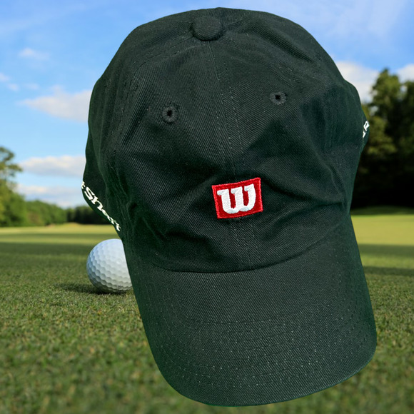 Covee | Accessories | Wilson Golf Hat By Covee Fat Shaft Smartcore ...